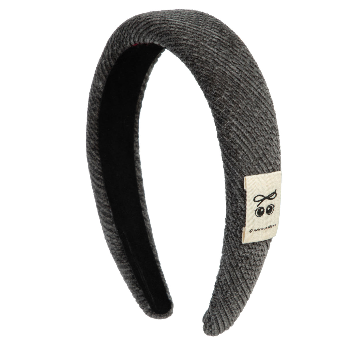 SOFT CORD PUFF HEADBAND – Heirlooms Bows