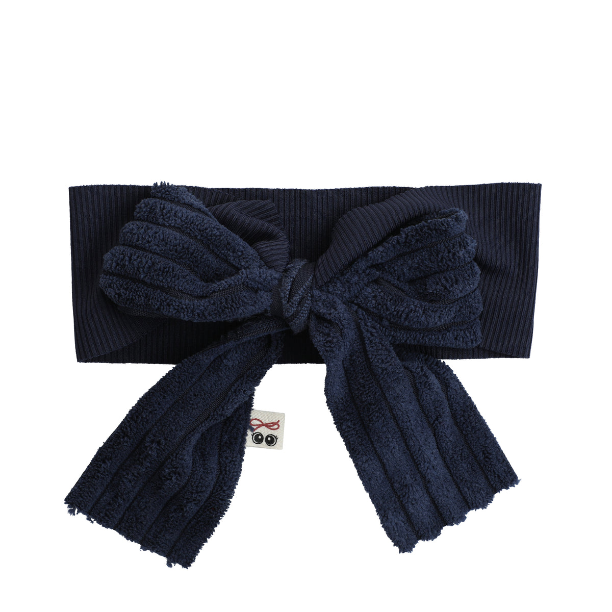 Fuzzy Lines Toddler Band – Heirlooms Bows