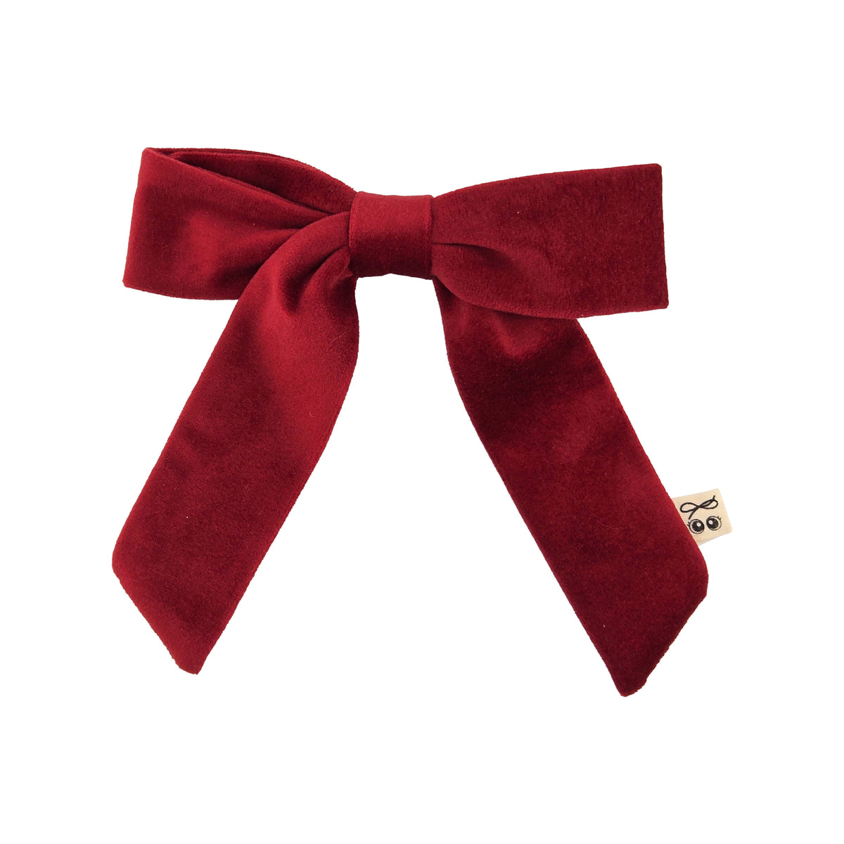 VELVET MEDIUM BOW – Heirlooms Bows