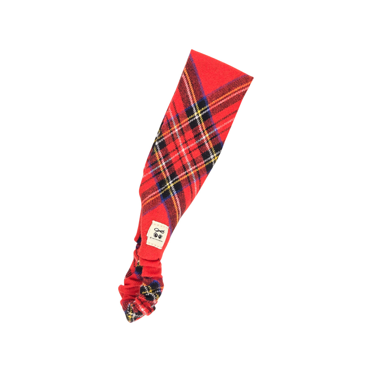 PLAID ELASTIC WRAP – Heirlooms Bows