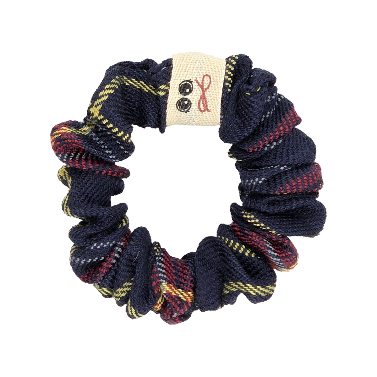 PLAID PONY HOLDER – Heirlooms Bows