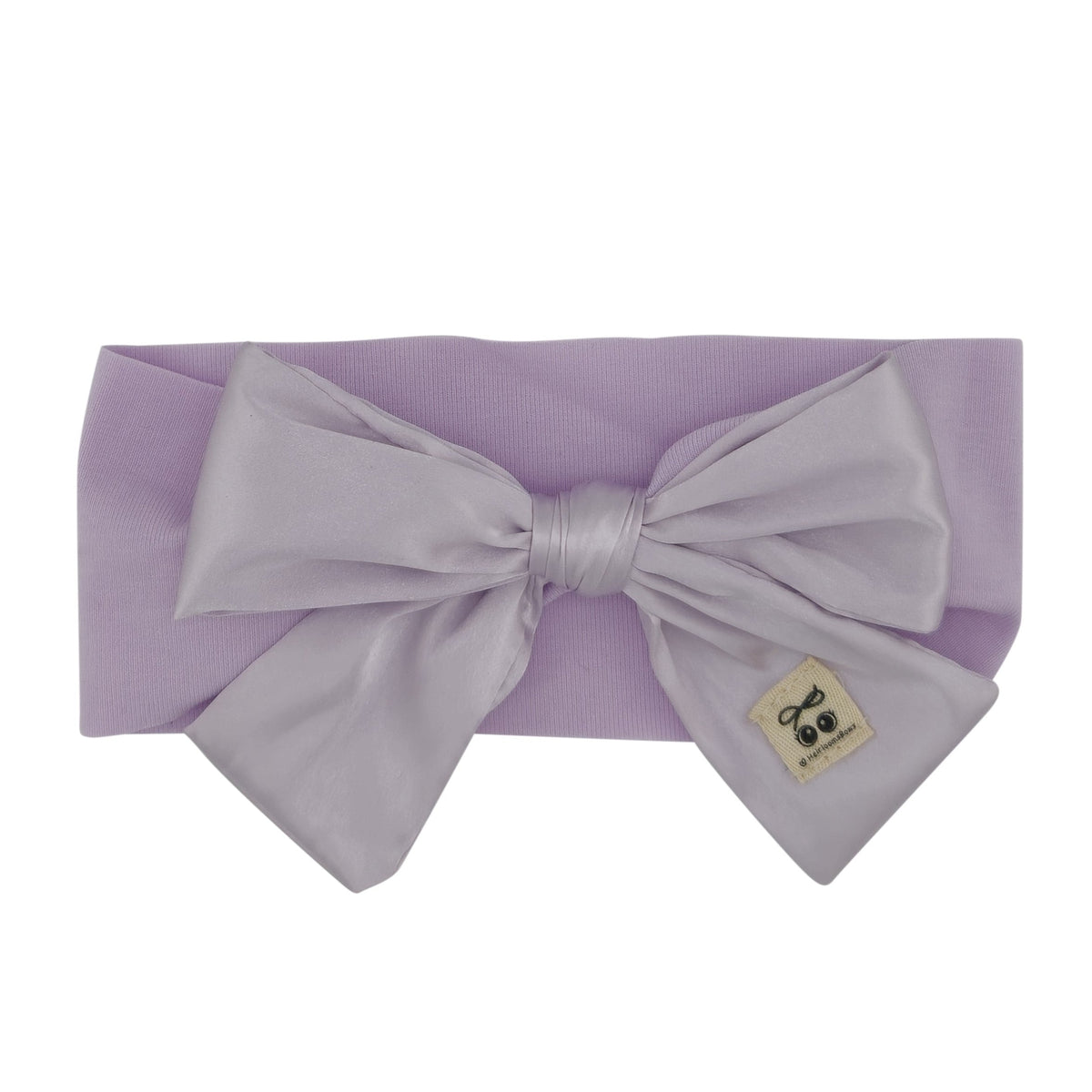 Sateen Toddler Band – Heirlooms Bows
