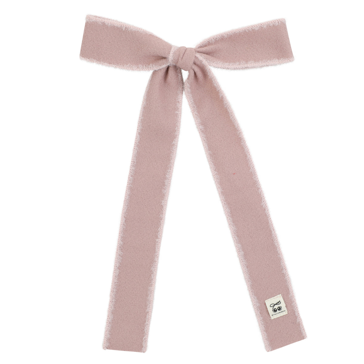 Wool Ribbon Long Bow – Heirlooms Bows