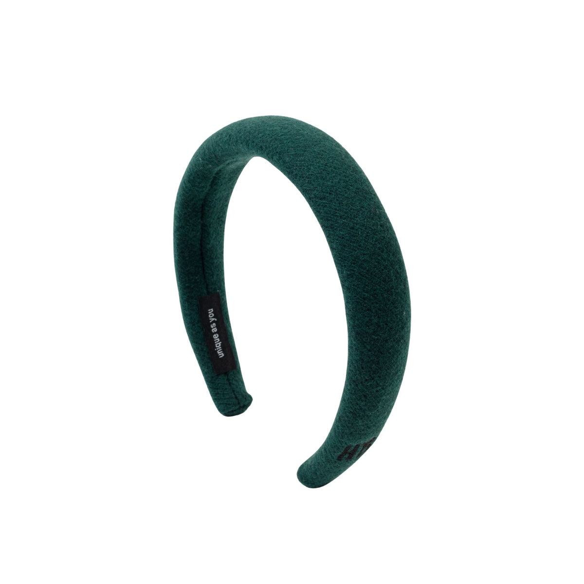 Woolrib Puff Headband – Heirlooms Bows