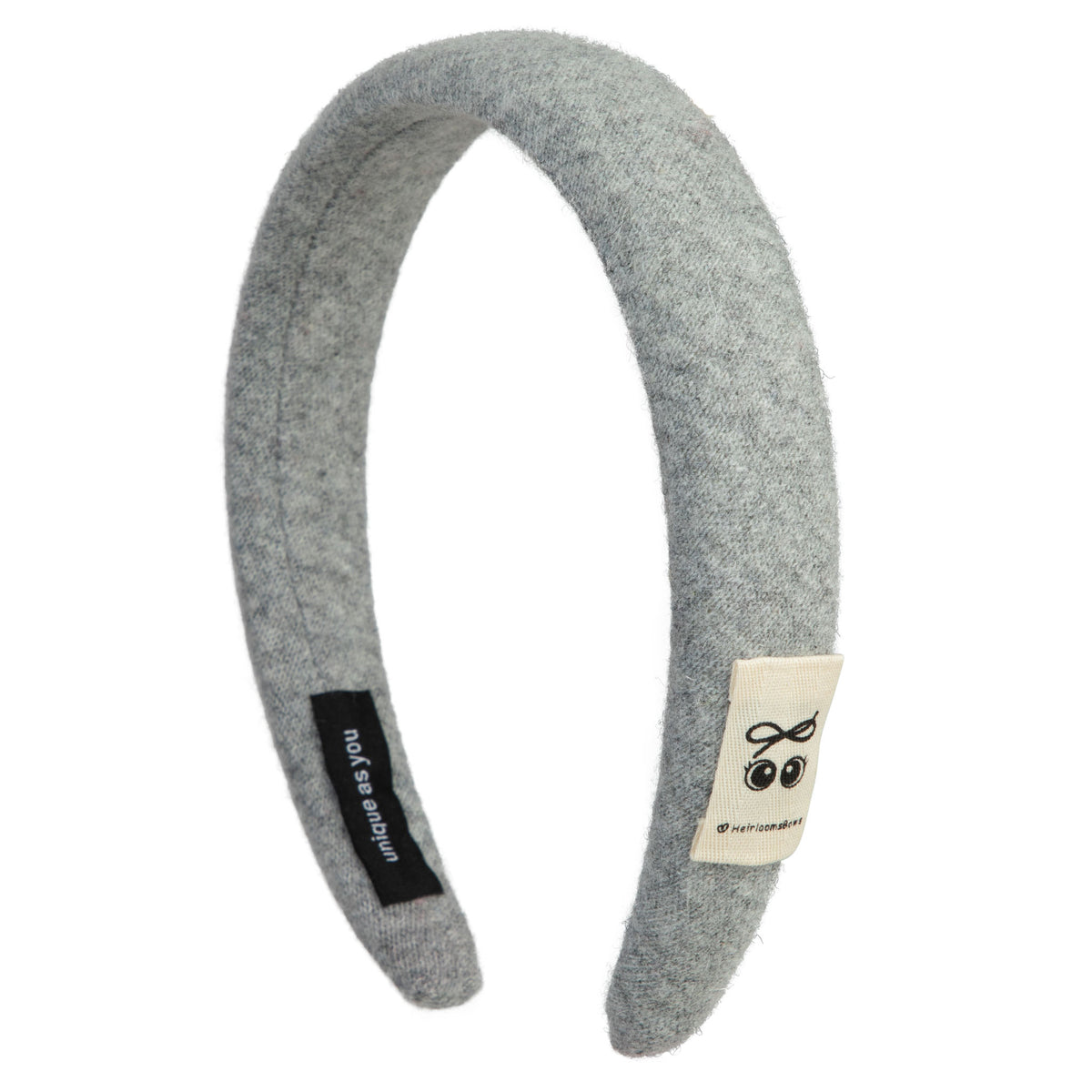 FELTED PUFF HEADBAND – Heirlooms Bows