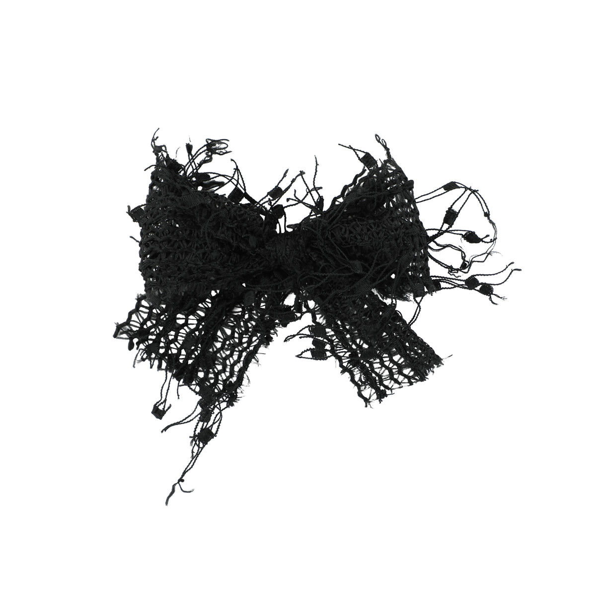 Fringe Small Bow – Heirlooms Bows