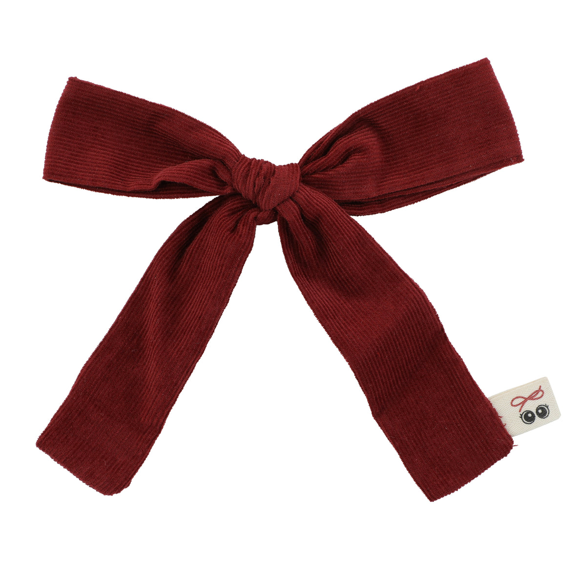 Corduroy Medium Bow – Heirlooms Bows