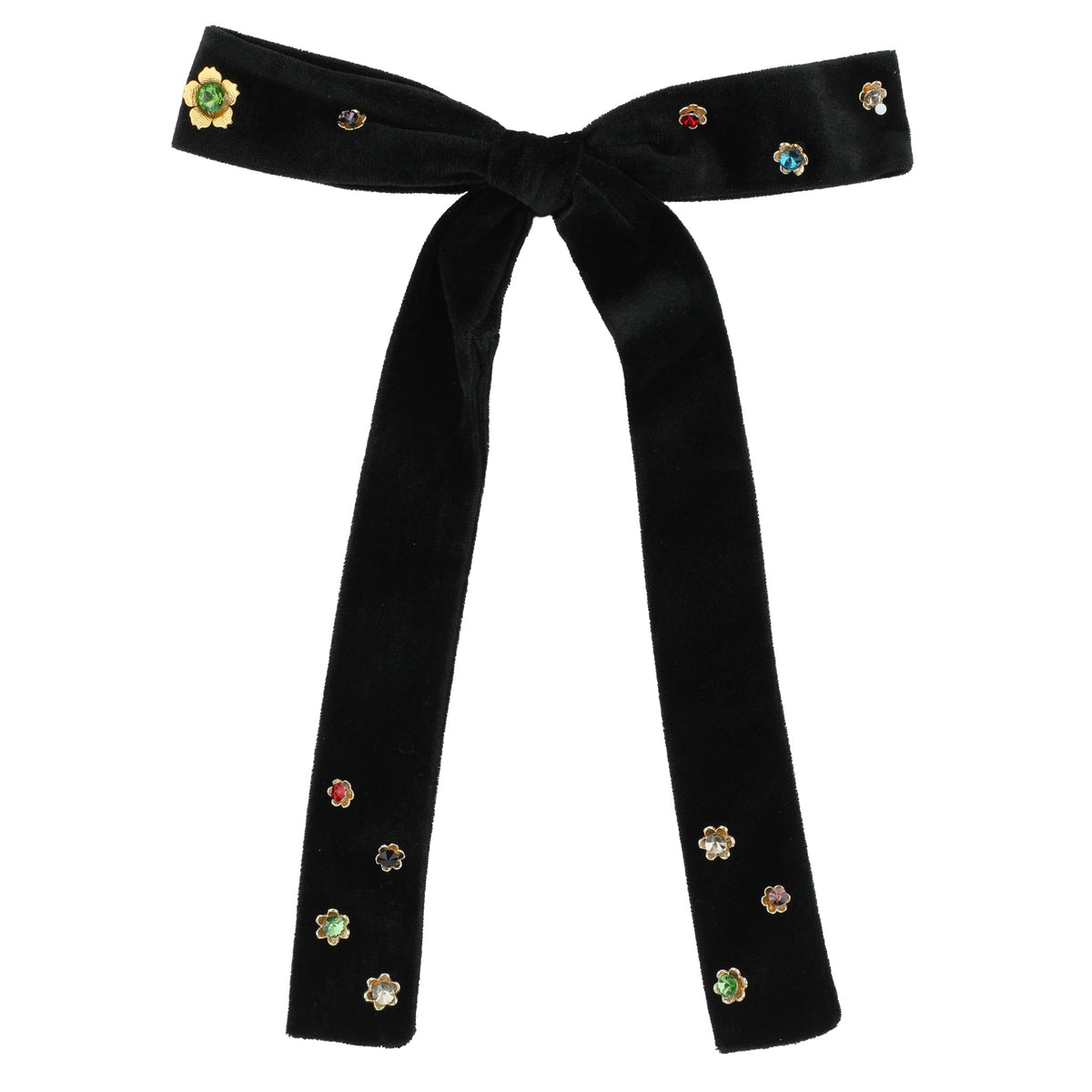 Flower Gems Long Bow – Heirlooms Bows