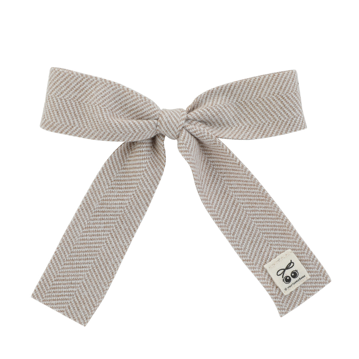 Herringbone Medium Bow – Heirlooms Bows