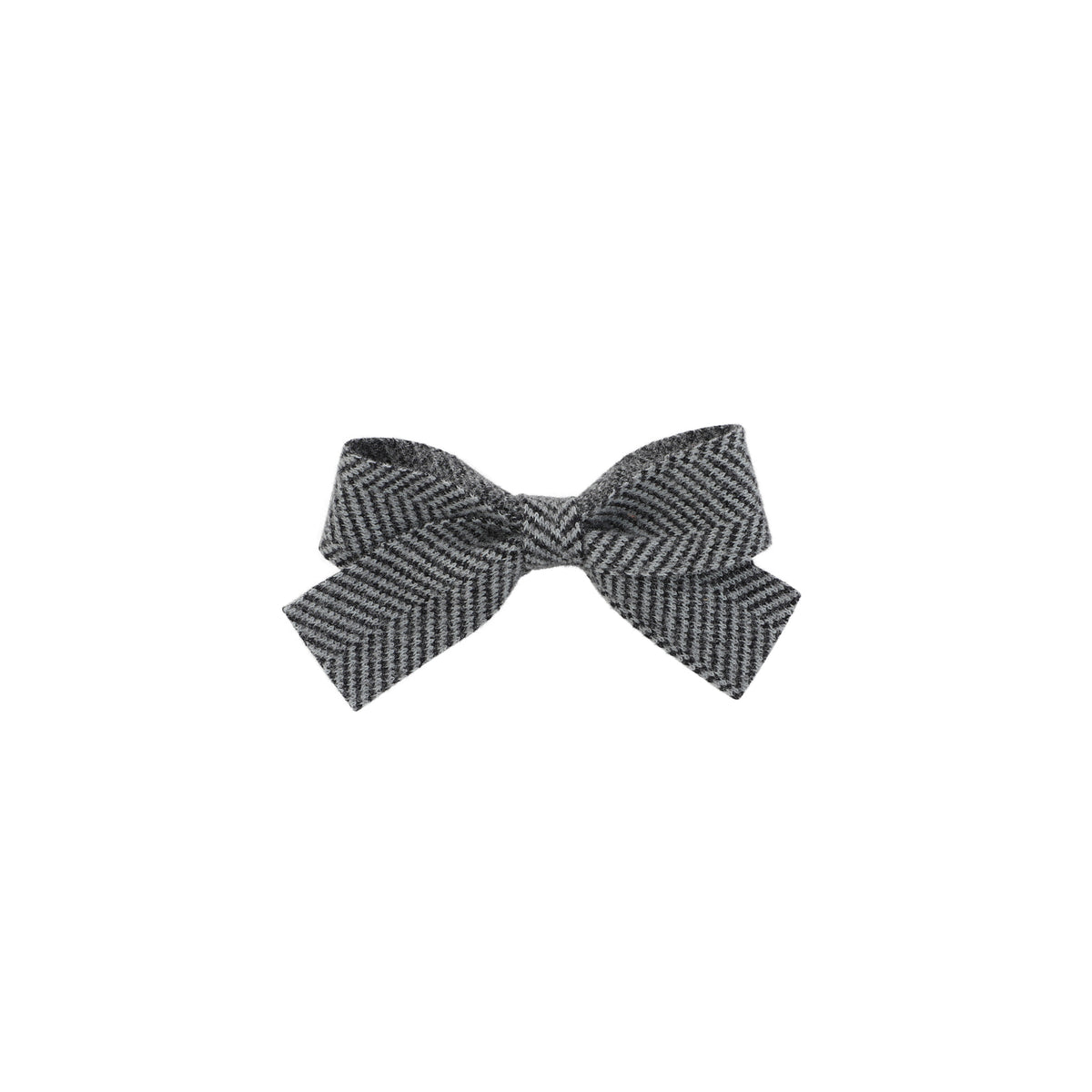 Herringbone Small Bow – Heirlooms Bows