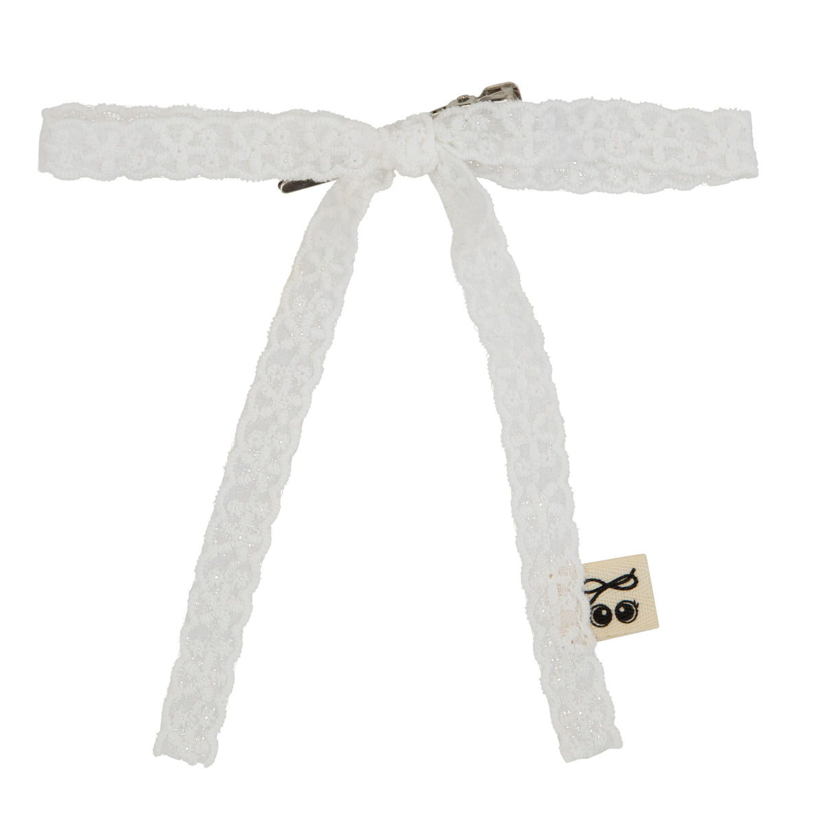 Vintage Lace thin medium bow – Heirlooms Bows