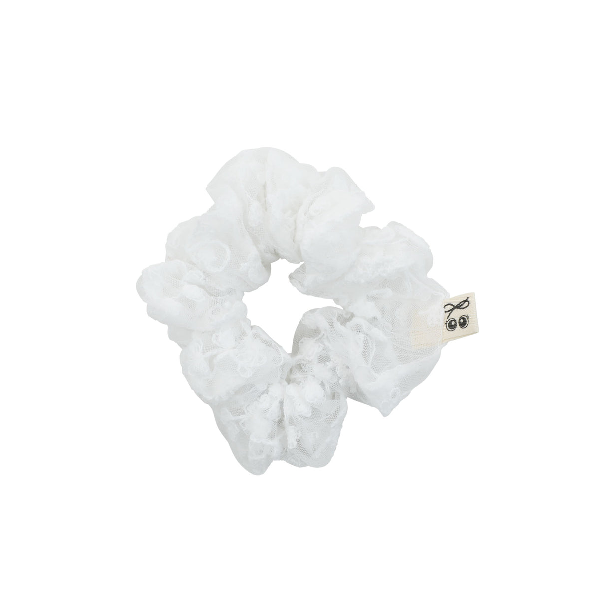 Lace Scrunchie – Heirlooms Bows