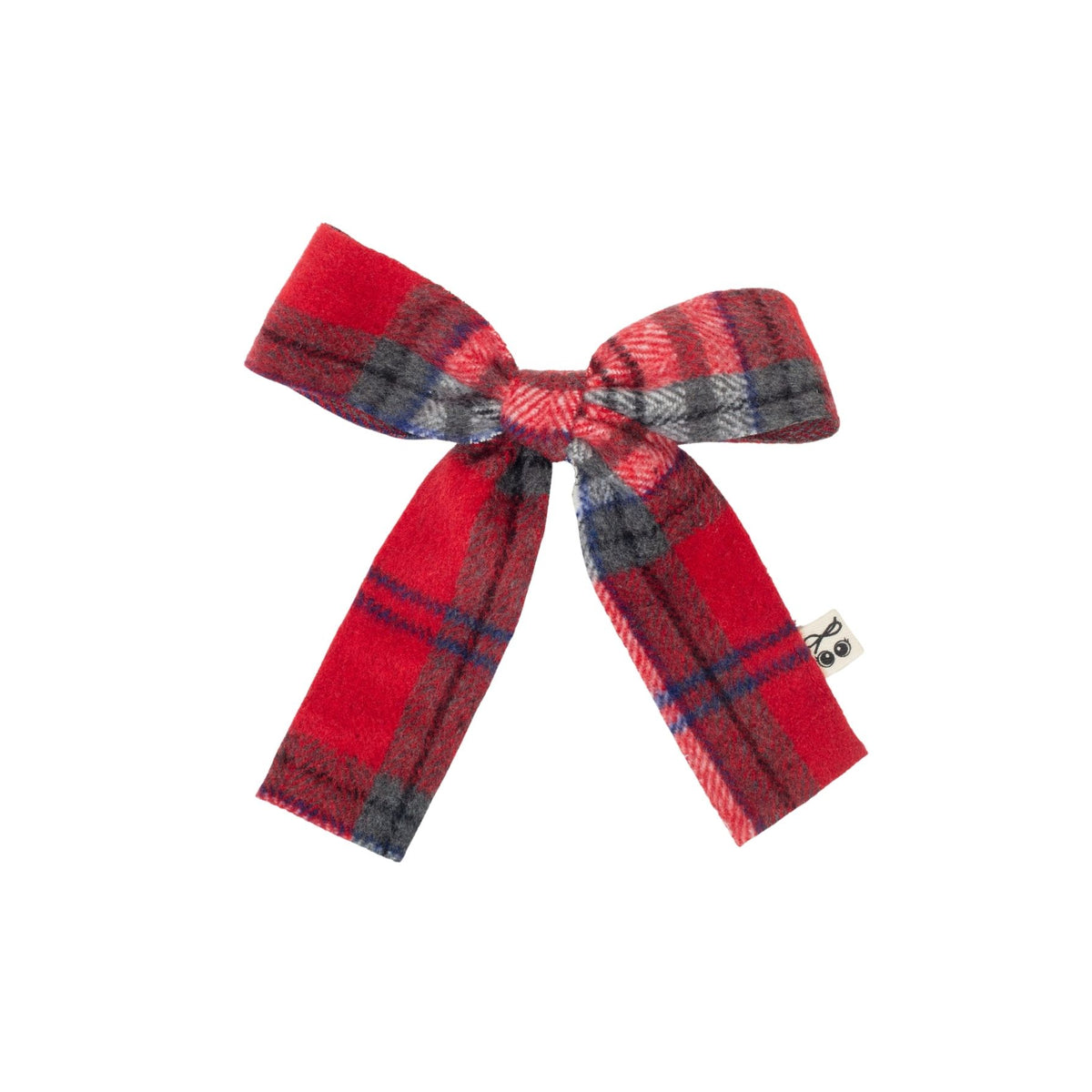 Plaid Medium Bow – Heirlooms Bows