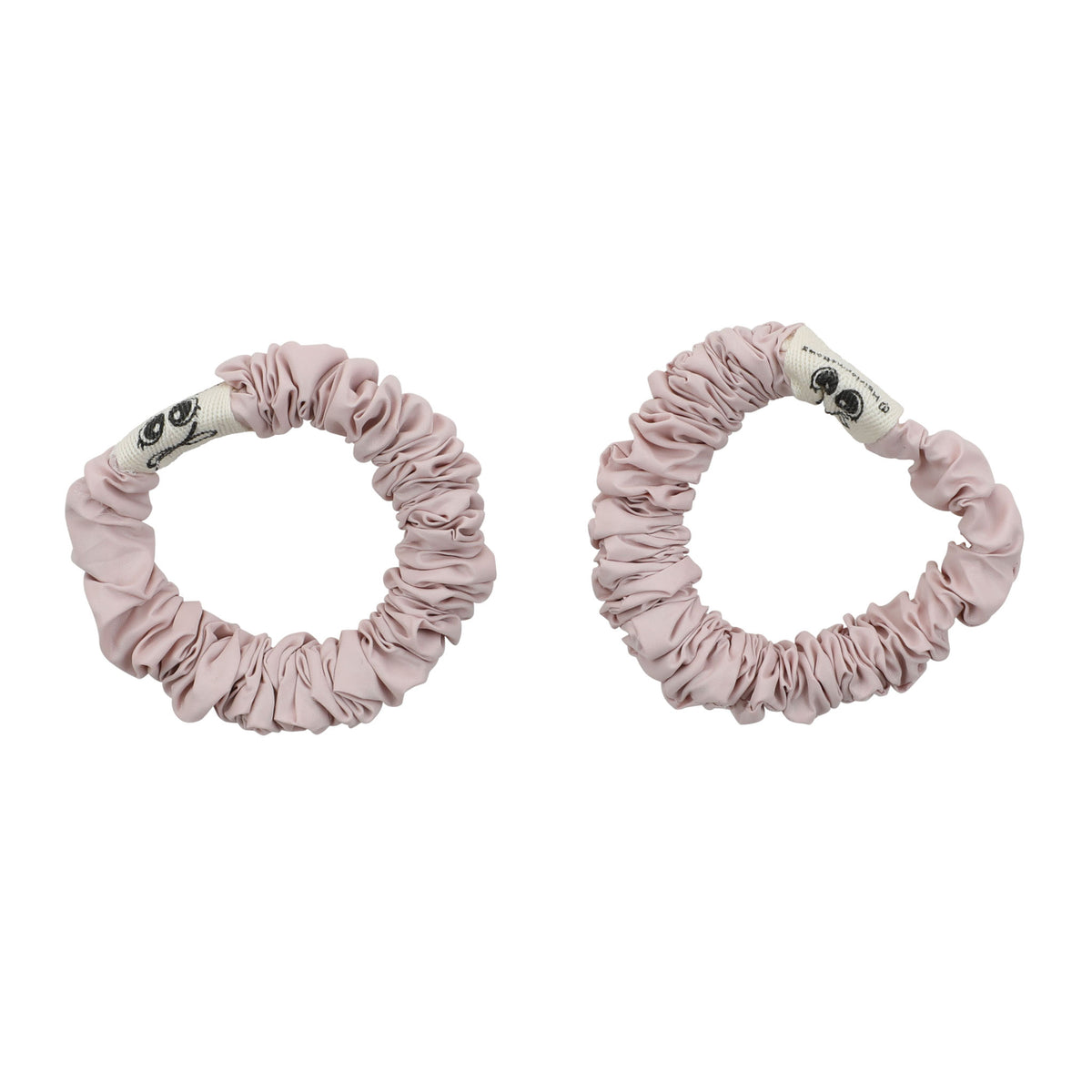 Poly 2 Pack Thin Scrunchie – Heirlooms Bows