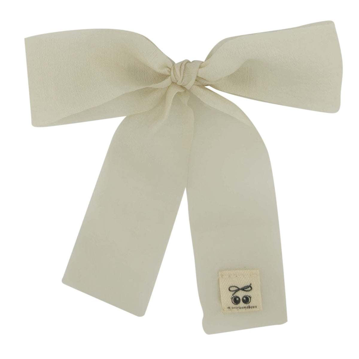 Sheer Medium Bow – Heirlooms Bows