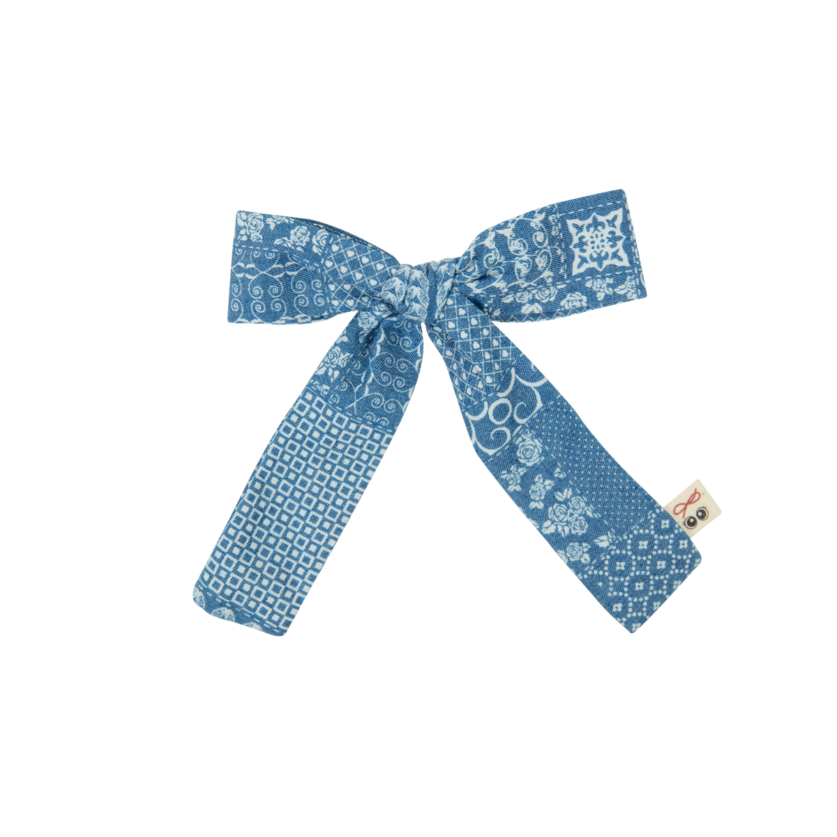 Printed Medium Bow – Heirlooms Bows
