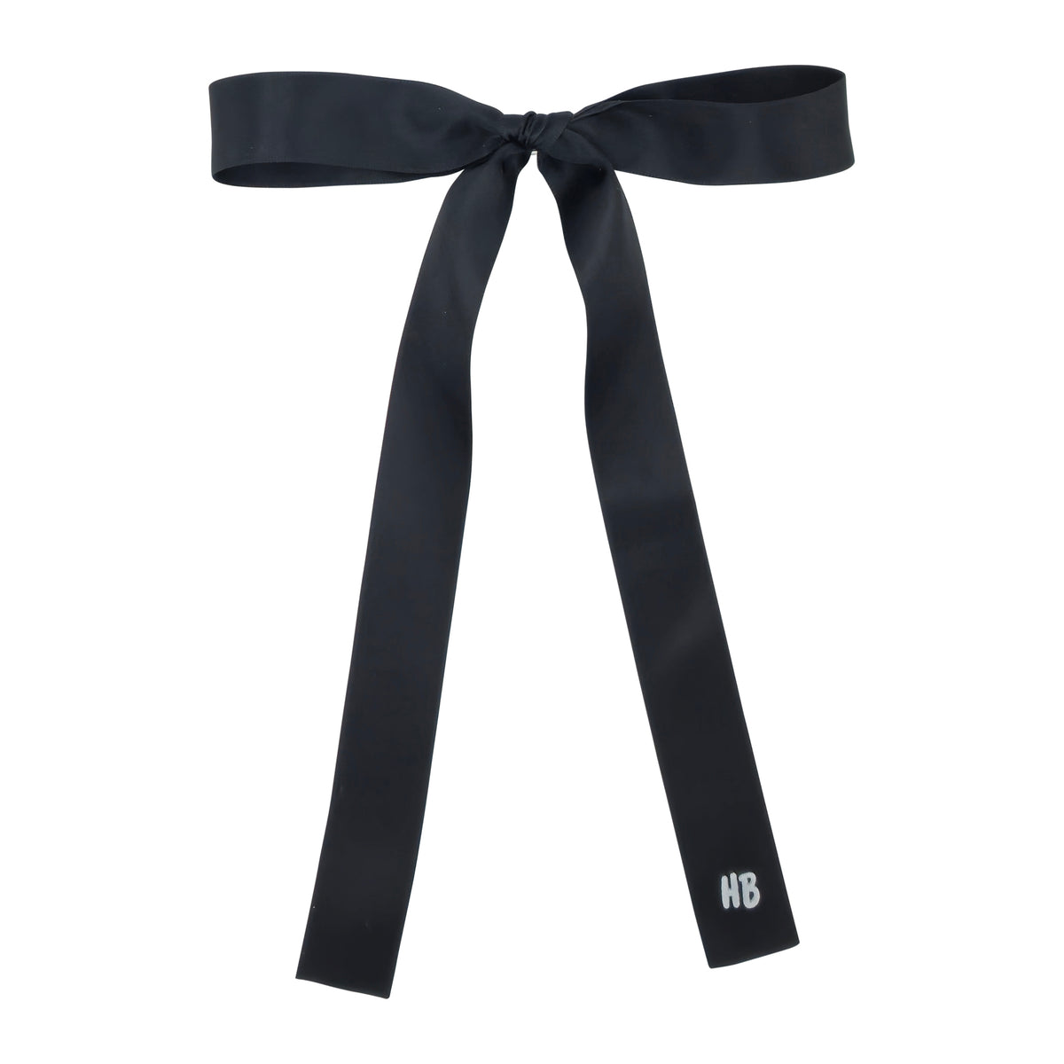 Satin Ribbon Long Bow – Heirlooms Bows