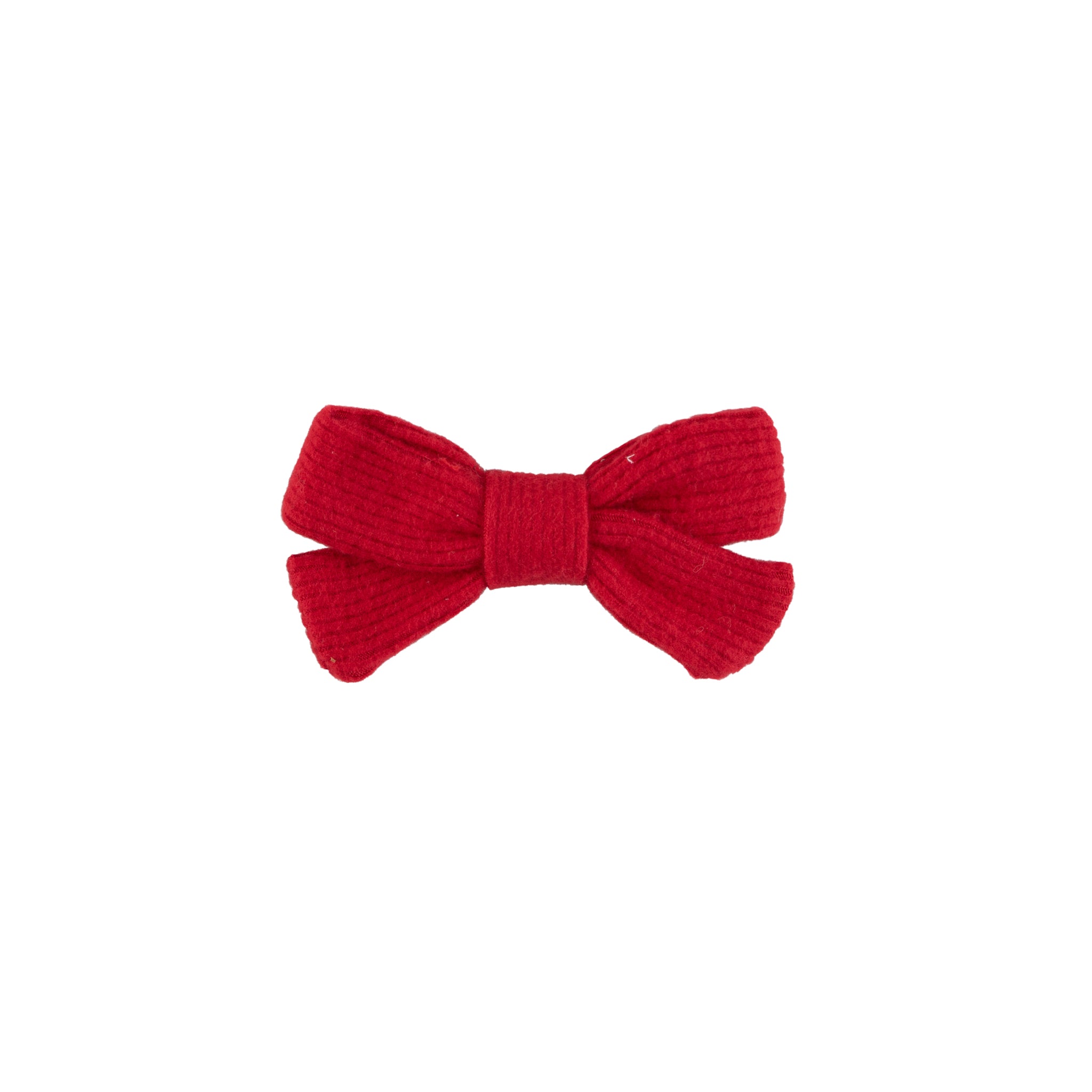 BRUSHED RIB SMALL BOW – Heirlooms Bows