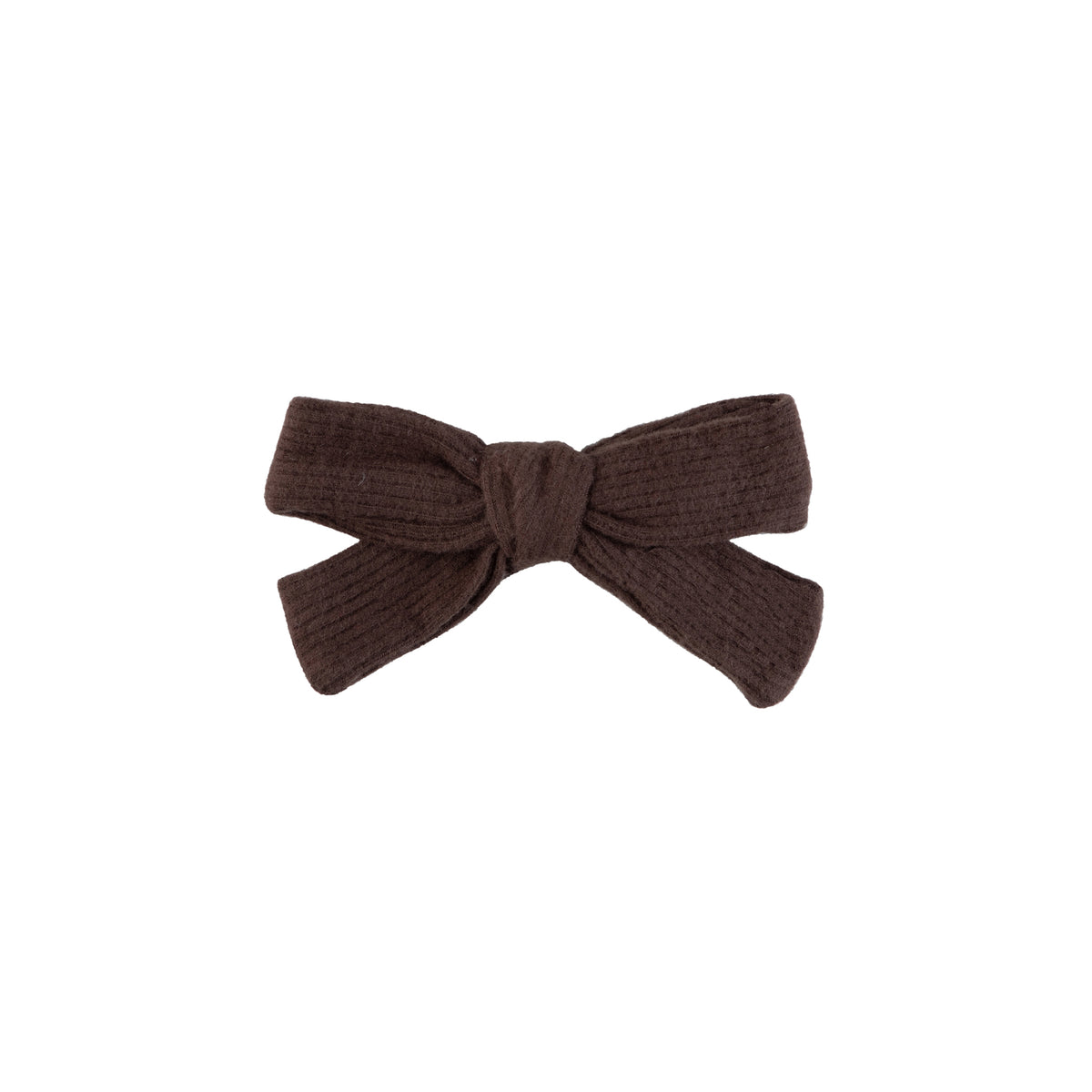 BRUSHED RIB SMALL BOW – Heirlooms Bows