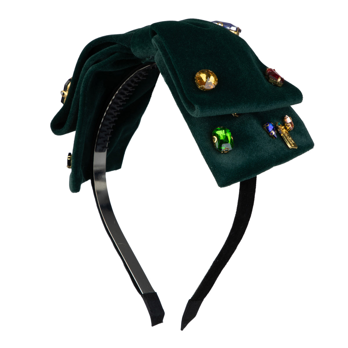 Gems Bow Headband – Heirlooms Bows