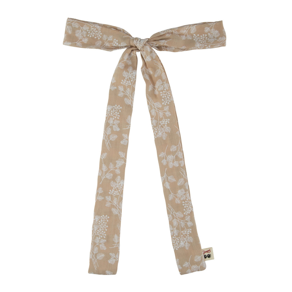 Floral Long Bow – Heirlooms Bows