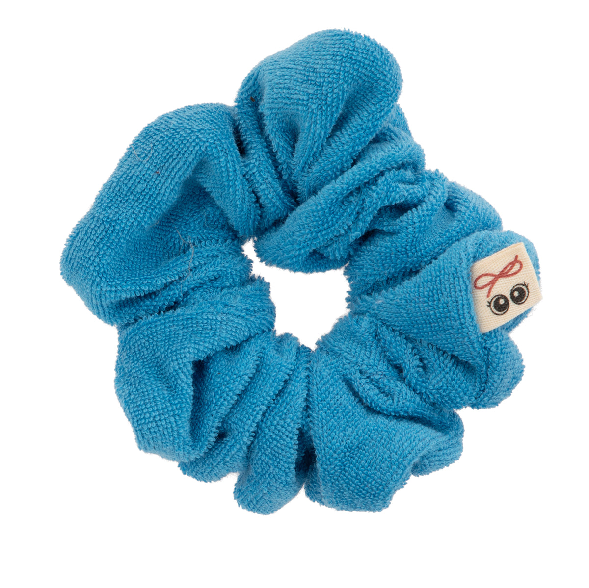 Terry Scrunchie – Heirlooms Bows